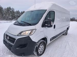 Fiat Ducato 2019 Varėna, ar dzinēja tilpumu 2.30 L un nobraukumu 185 tūkst. km par 10450 €, foto  vietnē AUTOMOTO.COM.LV