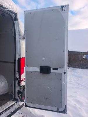 Fiat Ducato 2019 in Varena, with an engine capacity of 2.30 L and mileage of 185 thousand km for 10450 €, photo 15 on AUTOMOTO.COM.LV