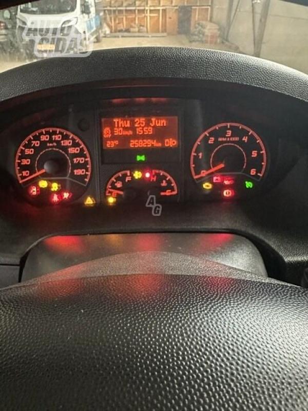 Fiat Ducato 2019 Alīta, ar dzinēja tilpumu 2.30 L un nobraukumu 258 tūkst. km par 9750 €, foto 8 vietnē AUTOMOTO.COM.LV