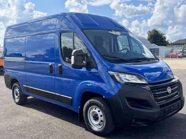 Fiat Ducato 2021 in Radviliskis, with an engine capacity of 2.29 L and mileage of 98 thousand km for 18452 €, photo 1 on AUTOMOTO.COM.LV