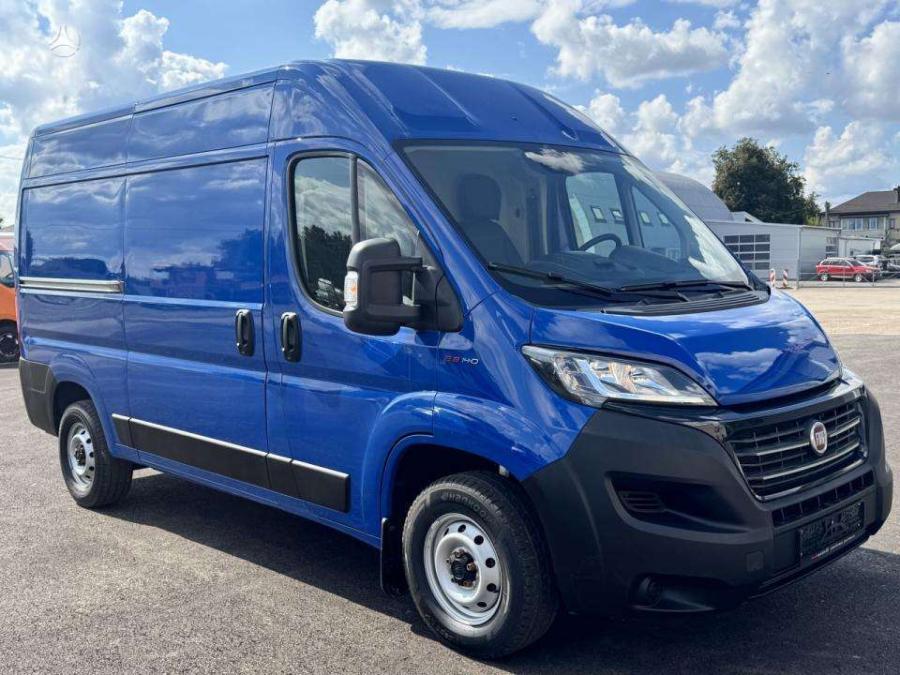 Fiat Ducato 2021 in Radviliskis, with an engine capacity of 2.29 L and mileage of 98 thousand km for 18452 €, photo 1 on AUTOMOTO.COM.LV