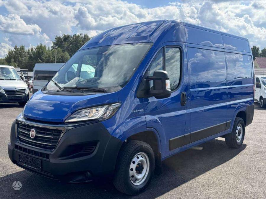 Fiat Ducato 2021 in Radviliskis, with an engine capacity of 2.29 L and mileage of 98 thousand km for 18452 €, photo 3 on AUTOMOTO.COM.LV