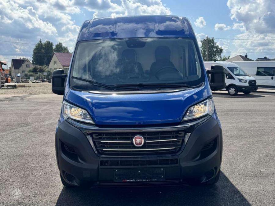 Fiat Ducato 2021 in Radviliskis, with an engine capacity of 2.29 L and mileage of 98 thousand km for 18452 €, photo 4 on AUTOMOTO.COM.LV