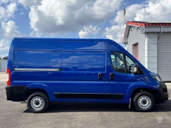 Fiat Ducato 2021 in Radviliskis, with an engine capacity of 2.29 L and mileage of 98 thousand km for 18452 €, photo 4 on AUTOMOTO.COM.LV