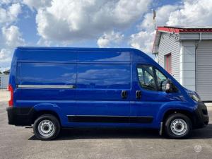 Fiat Ducato 2021 in Radviliskis, with an engine capacity of 2.29 L and mileage of 98 thousand km for 18452 €, photo 5 on AUTOMOTO.COM.LV