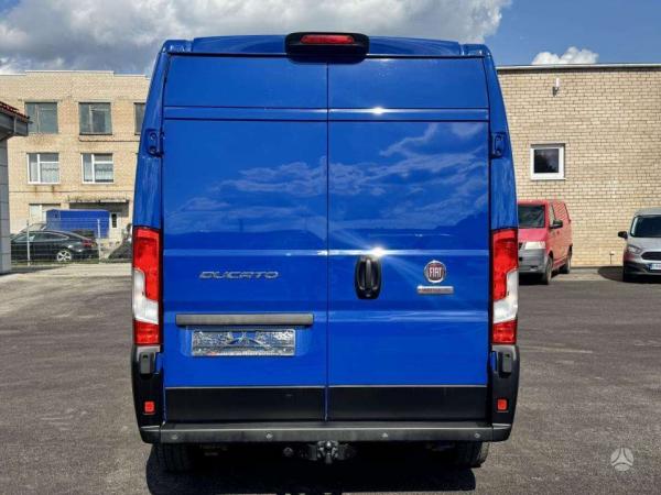 Fiat Ducato 2021 in Radviliskis, with an engine capacity of 2.29 L and mileage of 98 thousand km for 18452 €, photo 6 on AUTOMOTO.COM.LV