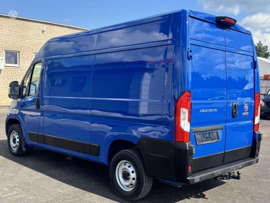 Fiat Ducato 2021 in Radviliskis, with an engine capacity of 2.29 L and mileage of 98 thousand km for 18452 €, photo 8 on AUTOMOTO.COM.LV