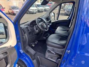 Fiat Ducato 2021 in Radviliskis, with an engine capacity of 2.29 L and mileage of 98 thousand km for 18452 €, photo 10 on AUTOMOTO.COM.LV