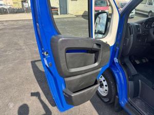 Fiat Ducato 2021 in Radviliskis, with an engine capacity of 2.29 L and mileage of 98 thousand km for 18452 €, photo 11 on AUTOMOTO.COM.LV