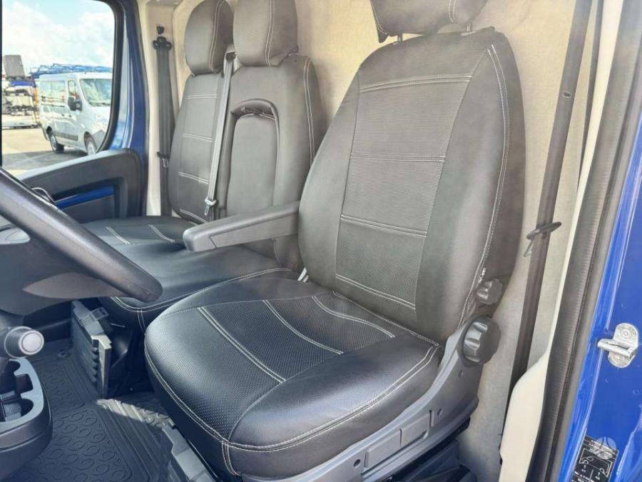 Fiat Ducato 2021 in Radviliskis, with an engine capacity of 2.29 L and mileage of 98 thousand km for 18452 €, photo 12 on AUTOMOTO.COM.LV
