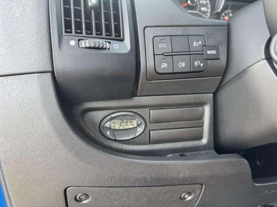 Fiat Ducato 2021 in Radviliskis, with an engine capacity of 2.29 L and mileage of 98 thousand km for 18452 €, photo 18 on AUTOMOTO.COM.LV