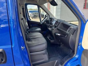 Fiat Ducato 2021 in Radviliskis, with an engine capacity of 2.29 L and mileage of 98 thousand km for 18452 €, photo 20 on AUTOMOTO.COM.LV