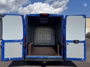 Fiat Ducato 2021 in Radviliskis, with an engine capacity of 2.29 L and mileage of 98 thousand km for 18452 €, photo 21 on AUTOMOTO.COM.LV