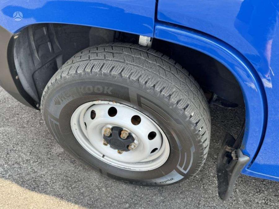 Fiat Ducato 2021 in Radviliskis, with an engine capacity of 2.29 L and mileage of 98 thousand km for 18452 €, photo 24 on AUTOMOTO.COM.LV