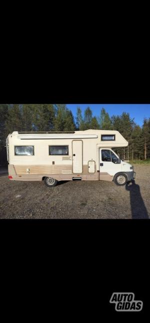 Fiat Ducato 1996 in Kelme, with an engine capacity of 2.50 L and mileage of 274 thousand km for 6900 €, photo 4 on AUTOMOTO.COM.LV