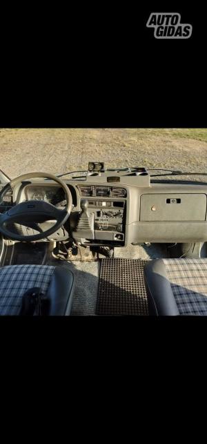 Fiat Ducato 1996 in Kelme, with an engine capacity of 2.50 L and mileage of 274 thousand km for 6900 €, photo 12 on AUTOMOTO.COM.LV