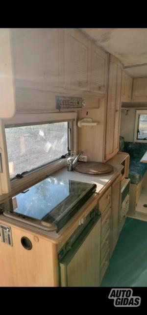 Fiat Ducato 1996 in Kelme, with an engine capacity of 2.50 L and mileage of 274 thousand km for 6900 €, photo 15 on AUTOMOTO.COM.LV