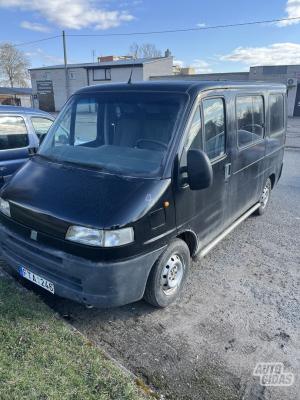 Fiat Ducato 2001 in Panevezys, with an engine capacity of 2.80 L and mileage of 315 thousand km for 950 €, photo 2 on AUTOMOTO.COM.LV