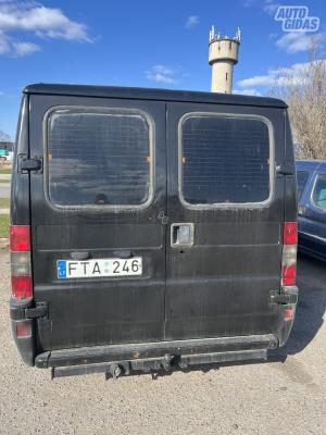 Fiat Ducato 2001 in Panevezys, with an engine capacity of 2.80 L and mileage of 315 thousand km for 950 €, photo 4 on AUTOMOTO.COM.LV