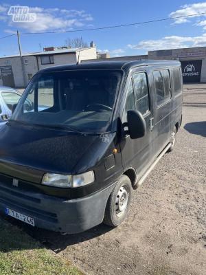 Fiat Ducato 2001 in Panevezys, with an engine capacity of 2.80 L and mileage of 315 thousand km for 950 €, photo 5 on AUTOMOTO.COM.LV