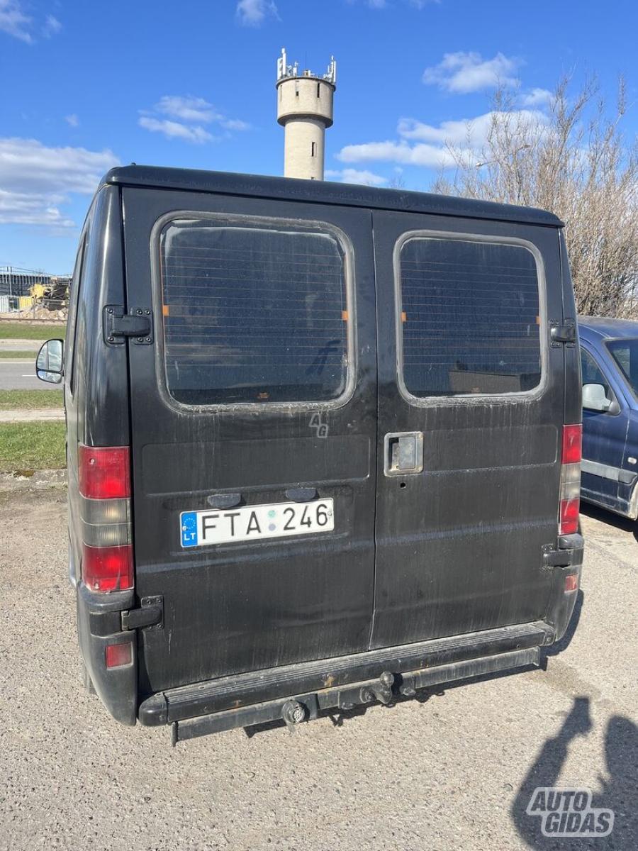 Fiat Ducato 2001 in Panevezys, with an engine capacity of 2.80 L and mileage of 315 thousand km for 950 €, photo 6 on AUTOMOTO.COM.LV