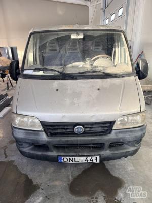 Fiat Ducato 2002 Šauļi, ar dzinēja tilpumu 2.00 L un nobraukumu 267 tūkst. km par 700 €, foto  vietnē AUTOMOTO.COM.LV