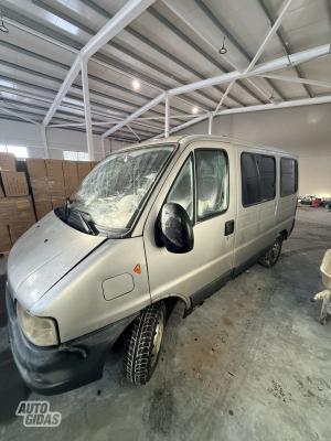 Fiat Ducato 2002 Šauļi, ar dzinēja tilpumu 2.00 L un nobraukumu 267 tūkst. km par 700 €, foto 2 vietnē AUTOMOTO.COM.LV
