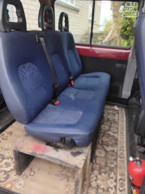 Fiat Ducato 2004 in Vilnius, with an engine capacity of 2.30 L and mileage of 286 thousand km for 2600 €, photo 8 on AUTOMOTO.COM.LV