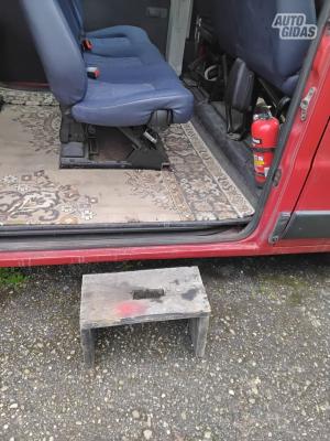 Fiat Ducato 2004 in Vilnius, with an engine capacity of 2.30 L and mileage of 286 thousand km for 2600 €, photo 10 on AUTOMOTO.COM.LV