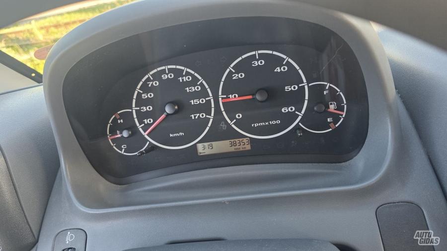 Fiat Ducato 2005 in Klaipeda, with an engine capacity of 2.00 L and mileage of 38 thousand km for 4490 €, photo 3 on AUTOMOTO.COM.LV