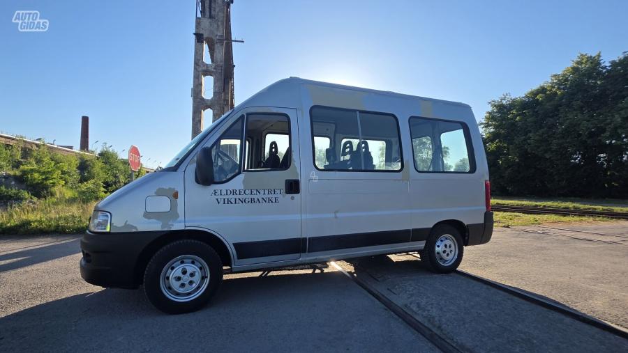 Fiat Ducato 2005 in Klaipeda, with an engine capacity of 2.00 L and mileage of 38 thousand km for 4490 €, photo 6 on AUTOMOTO.COM.LV