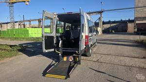 Fiat Ducato 2005 in Klaipeda, with an engine capacity of 2.00 L and mileage of 38 thousand km for 4490 €, photo 7 on AUTOMOTO.COM.LV
