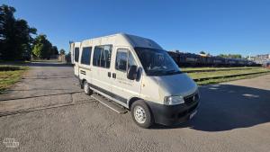 Fiat Ducato 2005 in Klaipeda, with an engine capacity of 2.00 L and mileage of 38 thousand km for 4490 €, photo 8 on AUTOMOTO.COM.LV