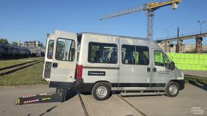 Fiat Ducato 2005 in Klaipeda, with an engine capacity of 2.00 L and mileage of 38 thousand km for 4490 €, photo 9 on AUTOMOTO.COM.LV