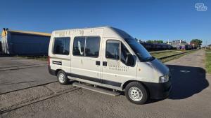 Fiat Ducato 2005 in Klaipeda, with an engine capacity of 2.00 L and mileage of 38 thousand km for 4490 €, photo 13 on AUTOMOTO.COM.LV