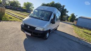 Fiat Ducato 2005 in Klaipeda, with an engine capacity of 2.00 L and mileage of 38 thousand km for 4490 €, photo 14 on AUTOMOTO.COM.LV