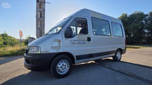 Fiat Ducato 2005 in Klaipeda, with an engine capacity of 2.00 L and mileage of 38 thousand km for 4490 €, photo 15 on AUTOMOTO.COM.LV