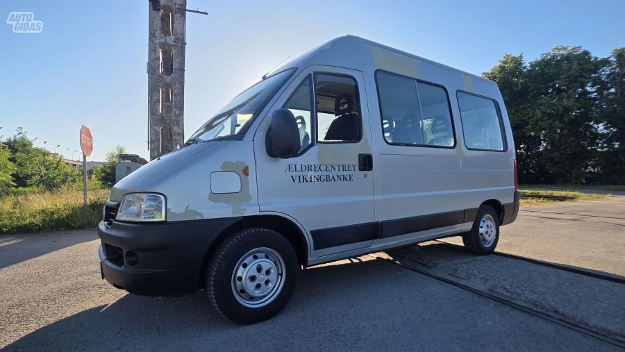 Fiat Ducato 2005 in Klaipeda, with an engine capacity of 2.00 L and mileage of 38 thousand km for 4490 €, photo 15 on AUTOMOTO.COM.LV