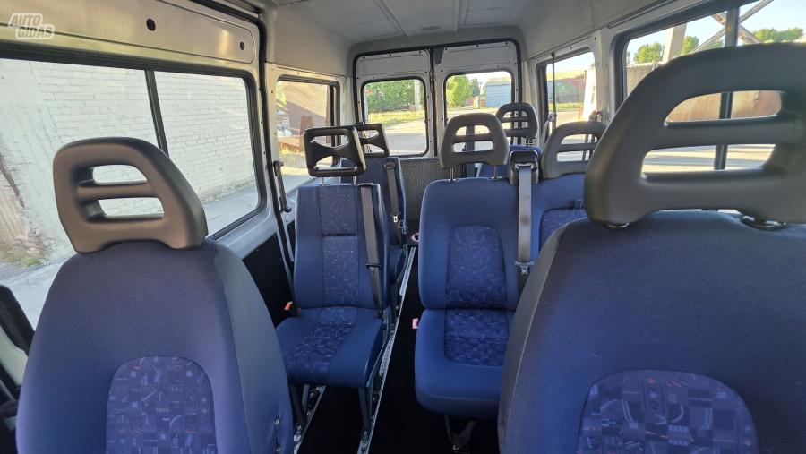 Fiat Ducato 2005 in Klaipeda, with an engine capacity of 2.00 L and mileage of 38 thousand km for 4490 €, photo 16 on AUTOMOTO.COM.LV