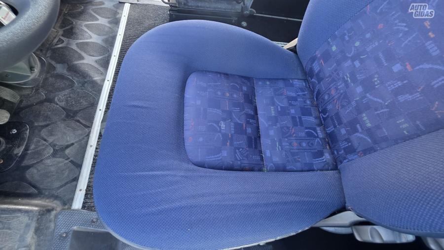 Fiat Ducato 2005 in Klaipeda, with an engine capacity of 2.00 L and mileage of 38 thousand km for 4490 €, photo 22 on AUTOMOTO.COM.LV