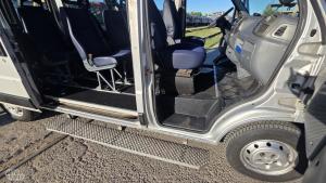 Fiat Ducato 2005 in Klaipeda, with an engine capacity of 2.00 L and mileage of 38 thousand km for 4490 €, photo 24 on AUTOMOTO.COM.LV