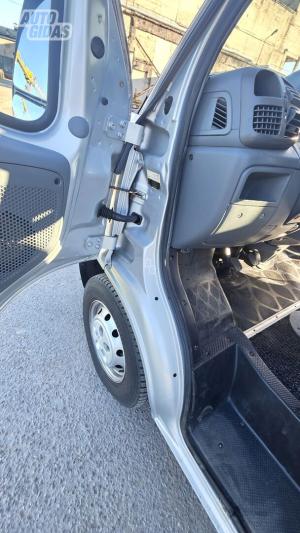 Fiat Ducato 2005 in Klaipeda, with an engine capacity of 2.00 L and mileage of 38 thousand km for 4490 €, photo 30 on AUTOMOTO.COM.LV