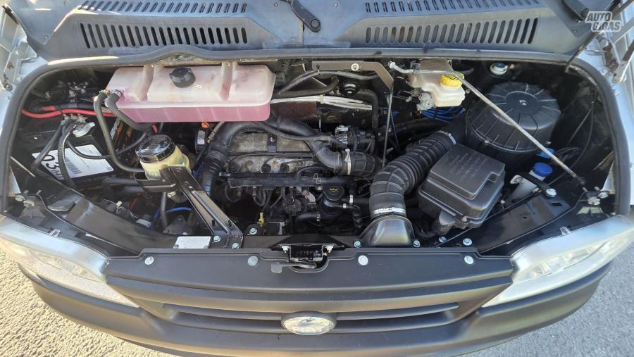 Fiat Ducato 2005 in Klaipeda, with an engine capacity of 2.00 L and mileage of 38 thousand km for 4490 €, photo 35 on AUTOMOTO.COM.LV