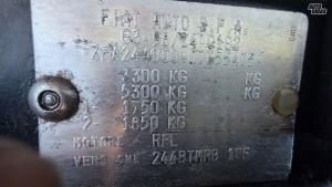 Fiat Ducato 2005 in Klaipeda, with an engine capacity of 2.00 L and mileage of 38 thousand km for 4490 €, photo 36 on AUTOMOTO.COM.LV