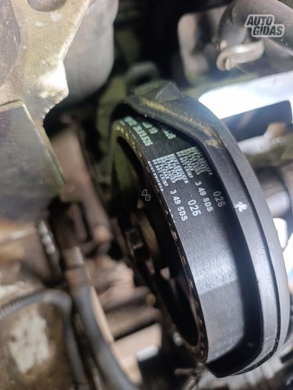 Fiat Ducato 2005 Šakiai, ar dzinēja tilpumu 2.50 L un nobraukumu 320 tūkst. km par 700 €, foto 10 vietnē AUTOMOTO.COM.LV