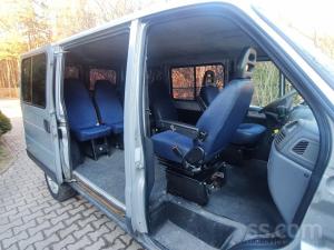 Fiat Ducato 2006 Rīga, ar dzinēja tilpumu 2.80 L un nobraukumu 430 tūkst. km par 4000 €, foto 6 vietnē AUTOMOTO.COM.LV