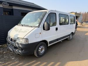 Fiat Ducato 2006 in Vilnius, with an engine capacity of 2.30 L and mileage of 295 thousand km for 2550 €, photo  on AUTOMOTO.COM.LV