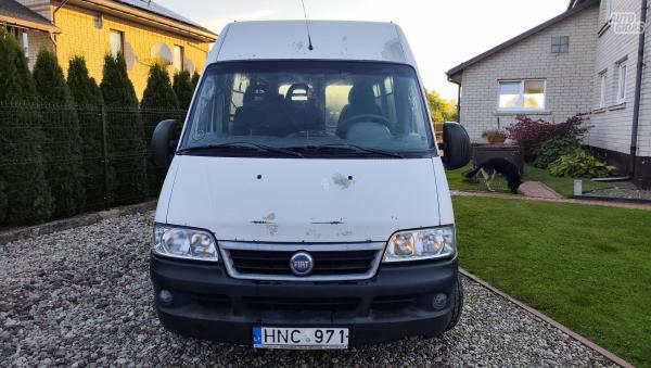Fiat Ducato 2006 in Marijampole, with an engine capacity of 2.80 L and mileage of 500 thousand km for 1050 €, photo 3 on AUTOMOTO.COM.LV