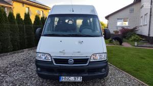 Fiat Ducato 2006 Marijampole, ar dzinēja tilpumu 2.80 L un nobraukumu 500 tūkst. km par 1050 €, foto 3 vietnē AUTOMOTO.COM.LV