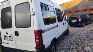 Fiat Ducato 2006 Marijampole, ar dzinēja tilpumu 2.80 L un nobraukumu 500 tūkst. km par 1050 €, foto 6 vietnē AUTOMOTO.COM.LV